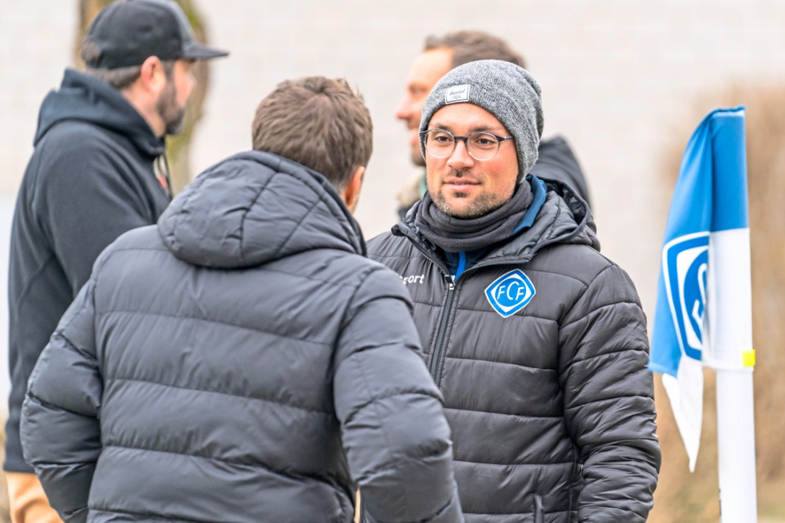 FC Frickenhausen verlängert mit Jochen Uhl und Vladan Novovic ...