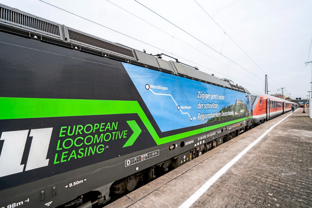 Deswegen fährt der IRE 200 nach Ulm nicht - Wendlingen - Nürtinger ...
