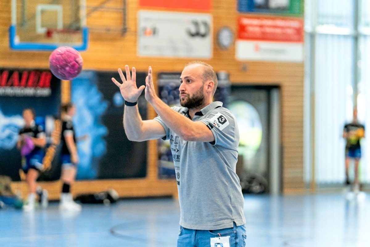 Marco Melo ist neuer Trainer bei den SF Schwaikheim - Wolfschlugen ...