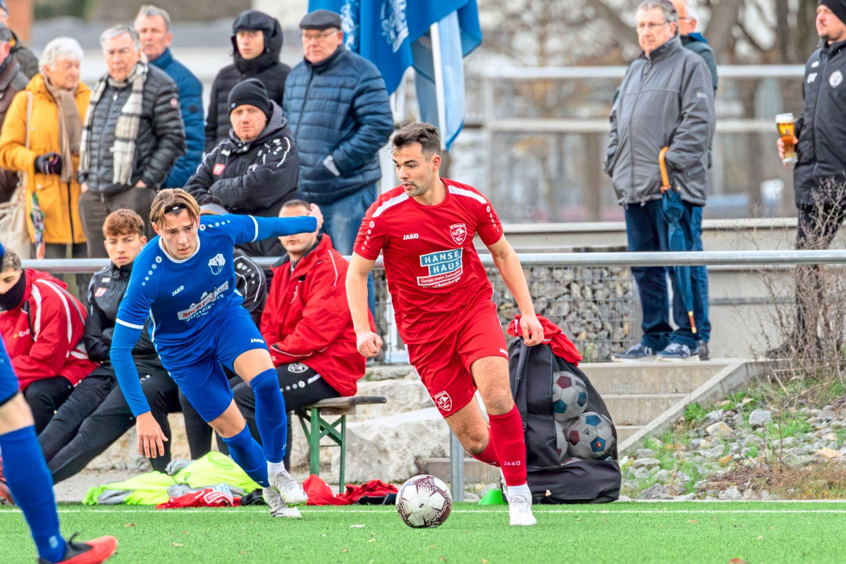 Plötzlich Titelaspirant: FV Neuhausen und SV Ebersbach überzeugen die ...
