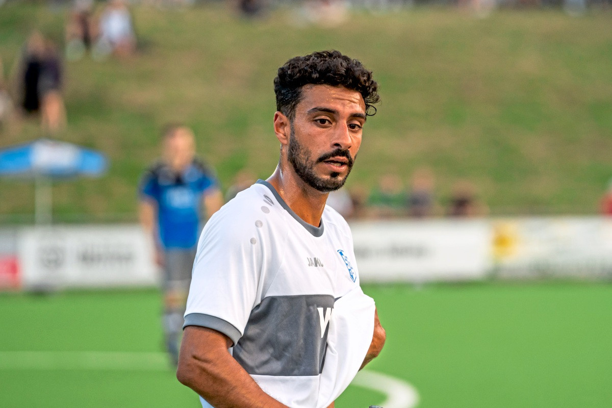 Tarik Serour ist nicht mehr Trainer der SGEH - Erkenbrechtsweiler ...