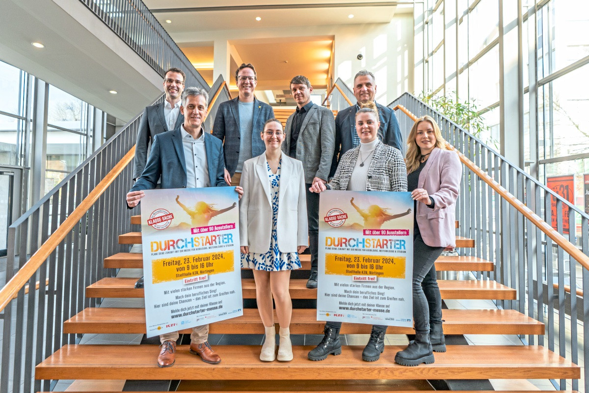 Ausbildung, Studium und Weiterbildung: Das bietet die Durchstarter ...
