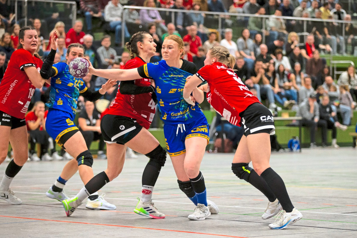 TG Nürtingen benötigt 30 Minuten Anlauf - TG Nürtingen - Nürtinger ...