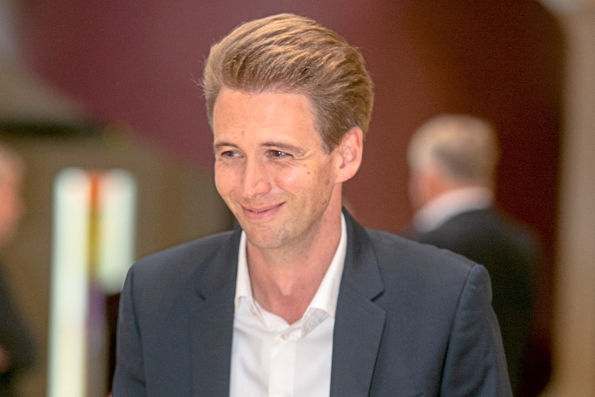 Tim Hauser wird dritter Bewerber für CDU-Kandidatur - Esslingen ...