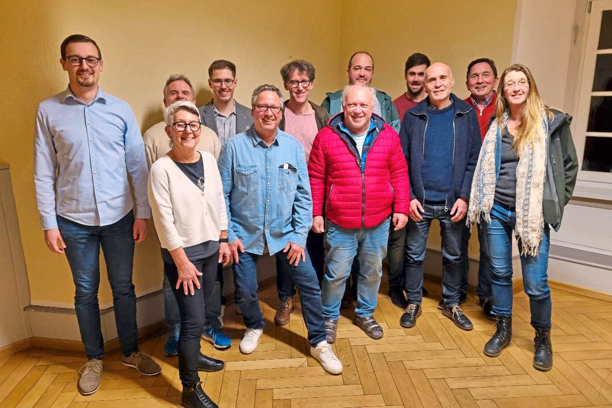 SPD Neuffen stellt Liste vor - Neuffen - Nürtinger Zeitung - ntz.de