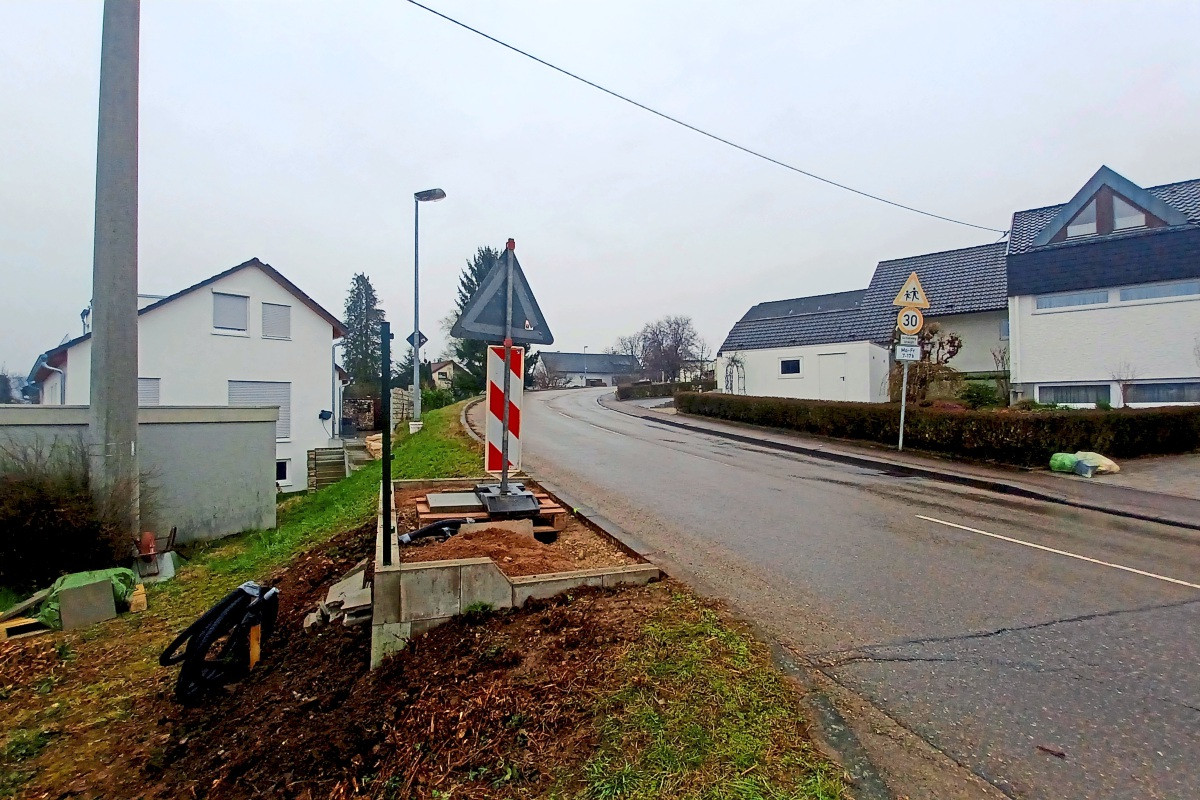 Oberboihingen bekommt zwei neue Blitzer - Oberboihingen - Nürtinger ...