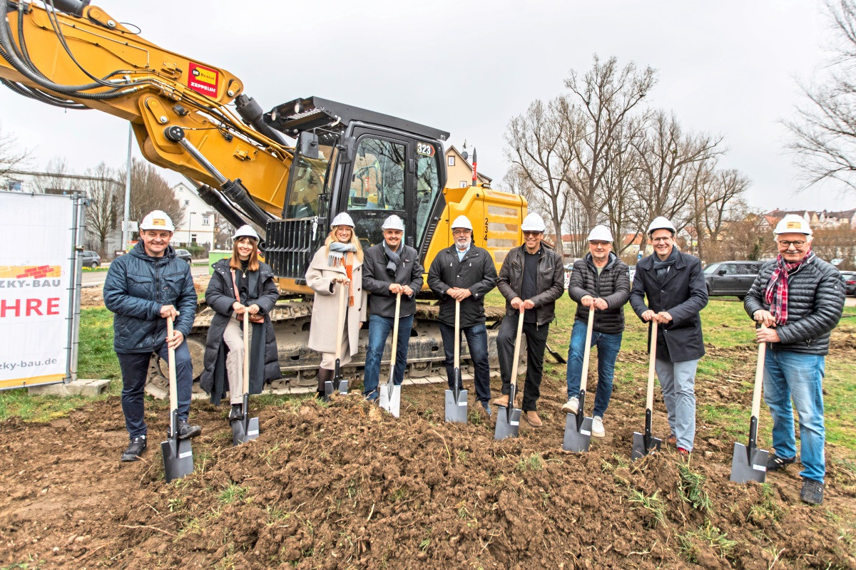 Startschuss für Belsers Hotel am Neckar - Nürtingen - Nürtinger Zeitung ...