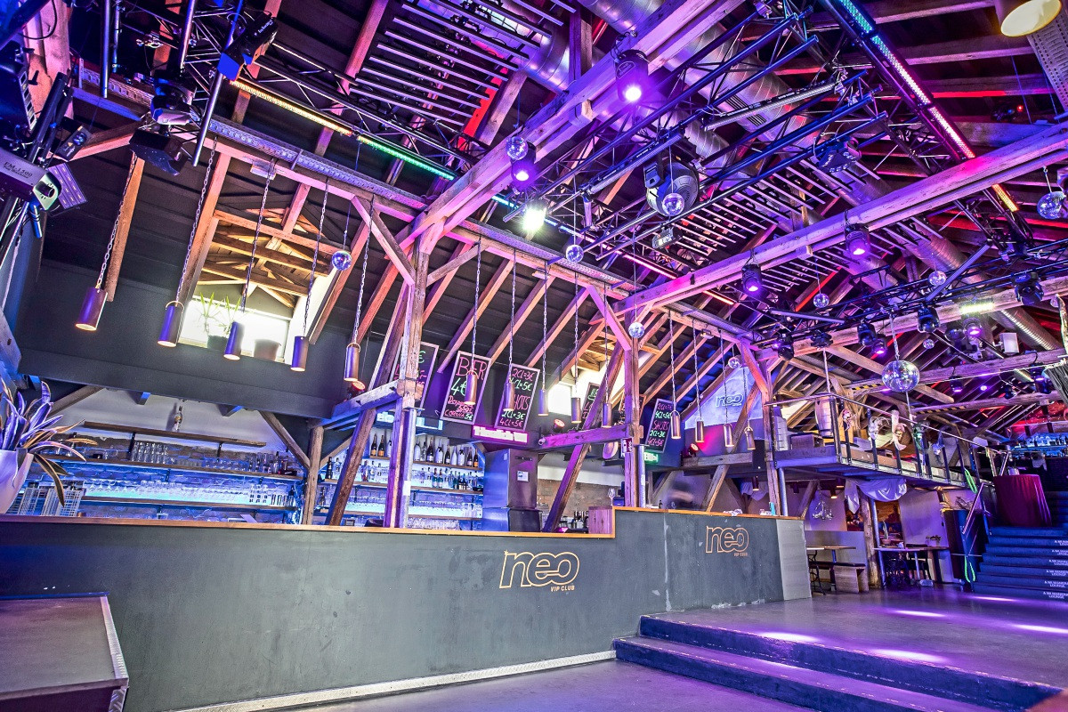 Club Neo in Nürtingen wagt den Neustart - Nürtingen - Nürtinger Zeitung ...