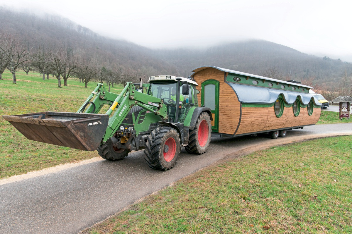 Mittelerde kommt nach Neidlingen für den Naturkindergarten - Landkreis ...