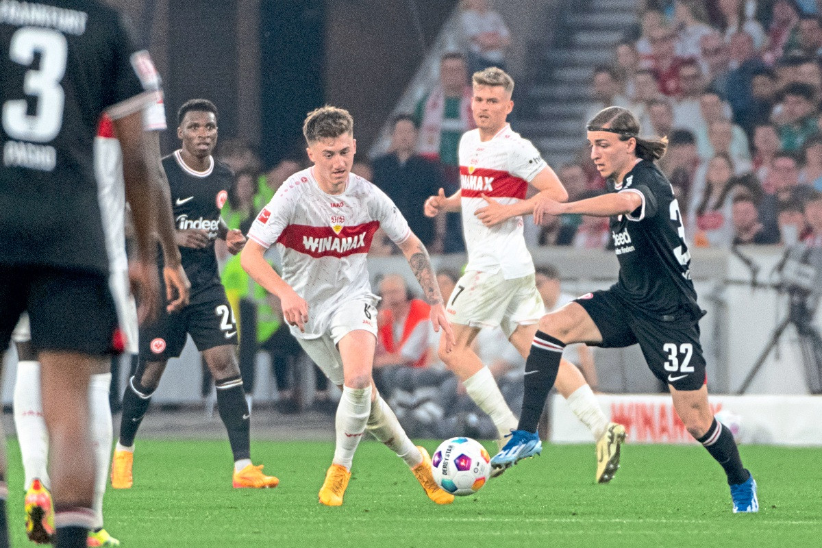 Der Nürtinger Marko Mladenovic debütiert in der Bundesliga - Nürtingen ...