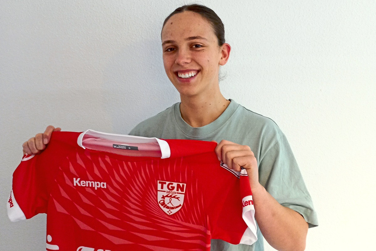 Frauenhandball-Zweitligist TG Nürtingen verpflichtet Lisa Fuchs ...