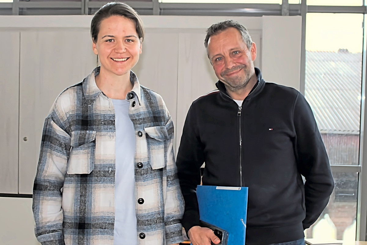 Die neuen Klimaschutzbeauftragten arbeiten auch für Schlaitdorf ...