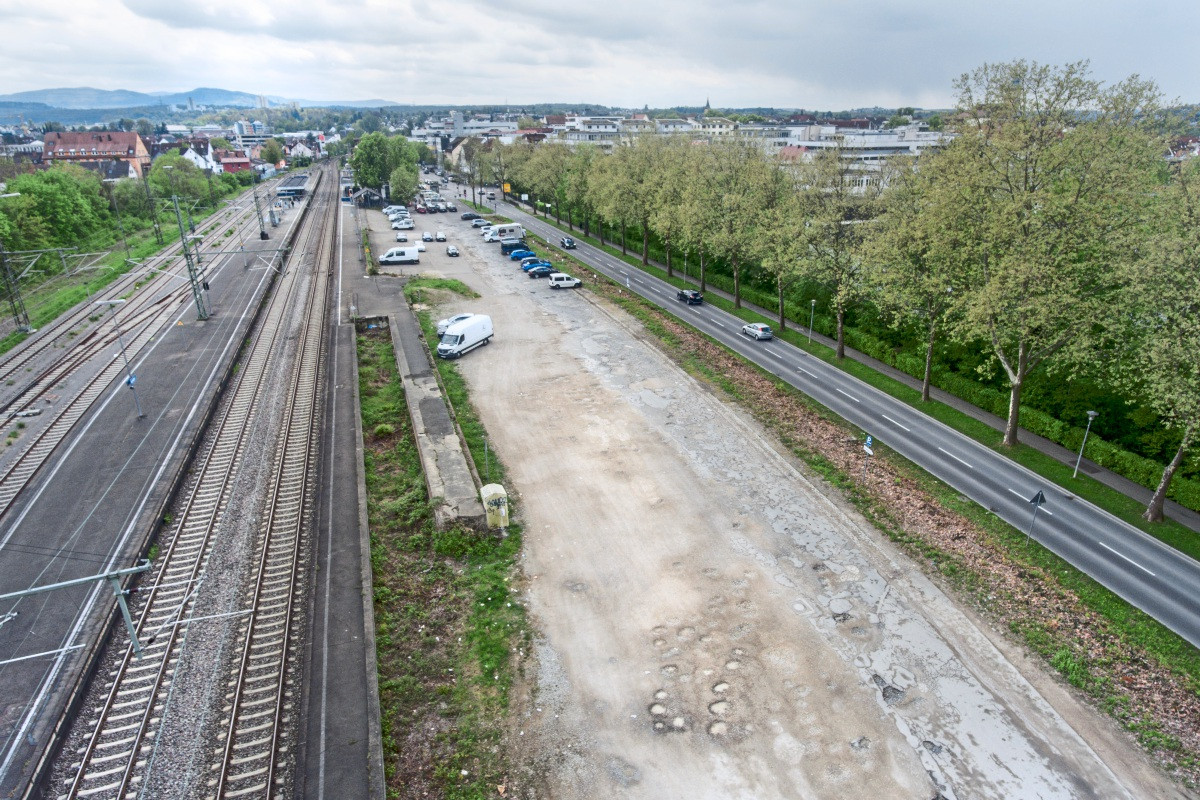 Pläne für Wohnbauprojekt am Nürtinger Gleis 13 konkretisiert ...
