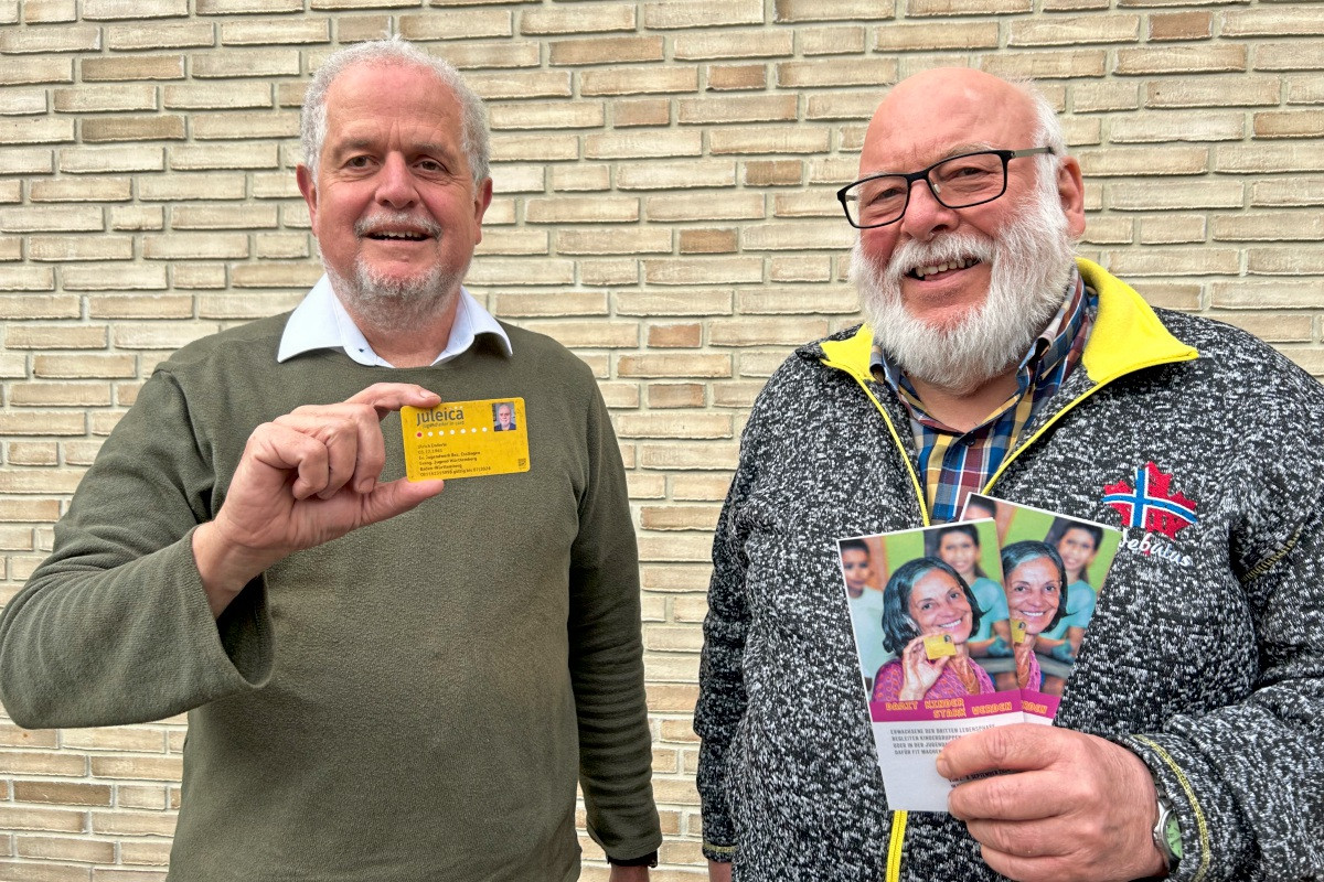 Jungrentner sind gefragte Partner für Aufgaben zur Förderung von Kindern - Landkreis Esslingen ...