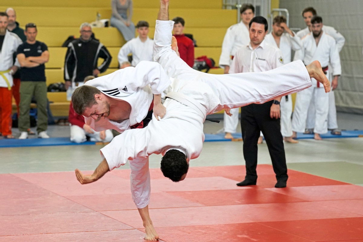 Judoverein Nürtingen holt sich die Bronzemedaille - Sport - Nürtinger ...