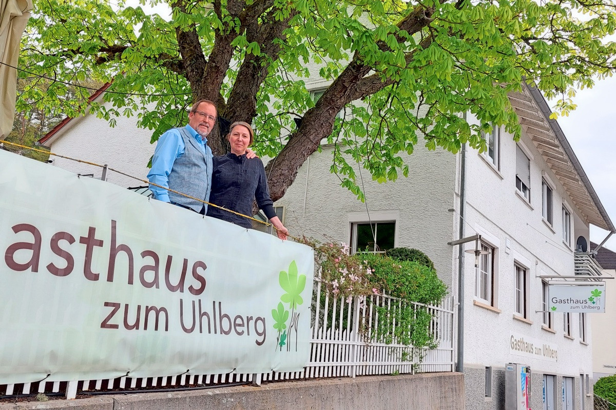 100 Jahre Gasthaus zum Uhlberg in Neuenhaus - Neuenhaus - Nürtinger ...