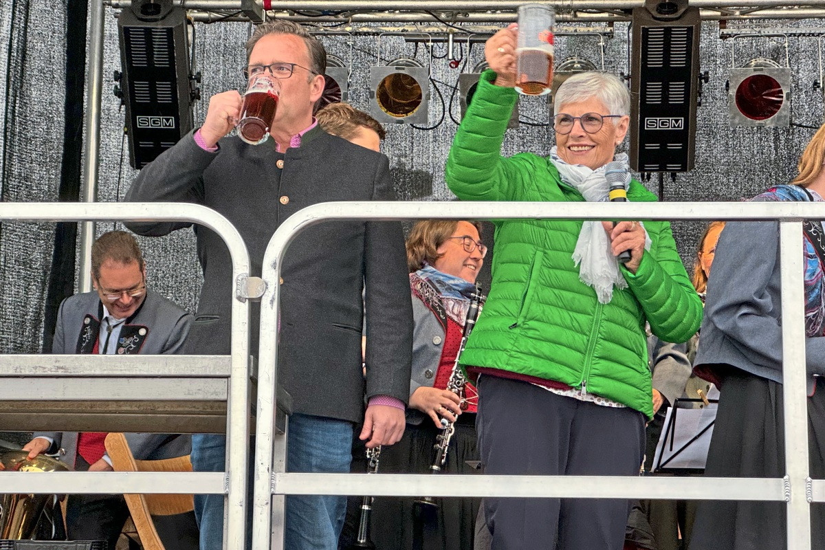 Köngener Pfingstmusikfest: Eröffnung ohne Fassanstich - Köngen ...