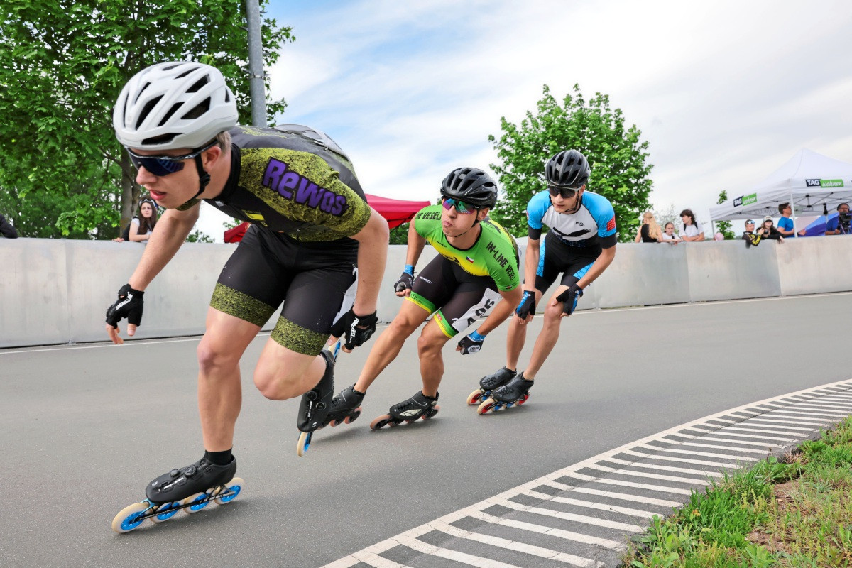 Manuel Eppinger untermauert seine Ambitionen für die ...