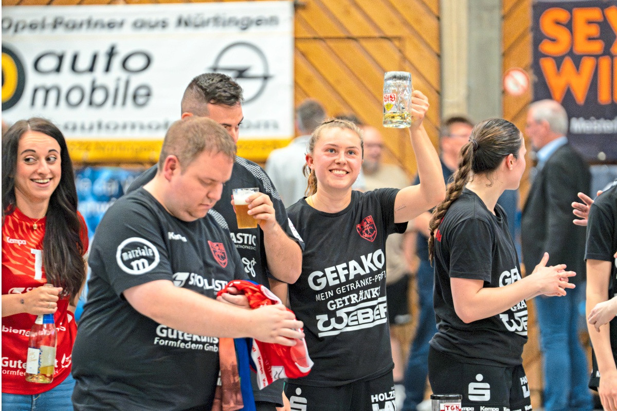 Emotionales Ende einer historischen TG-Saison - TG Nürtingen ...