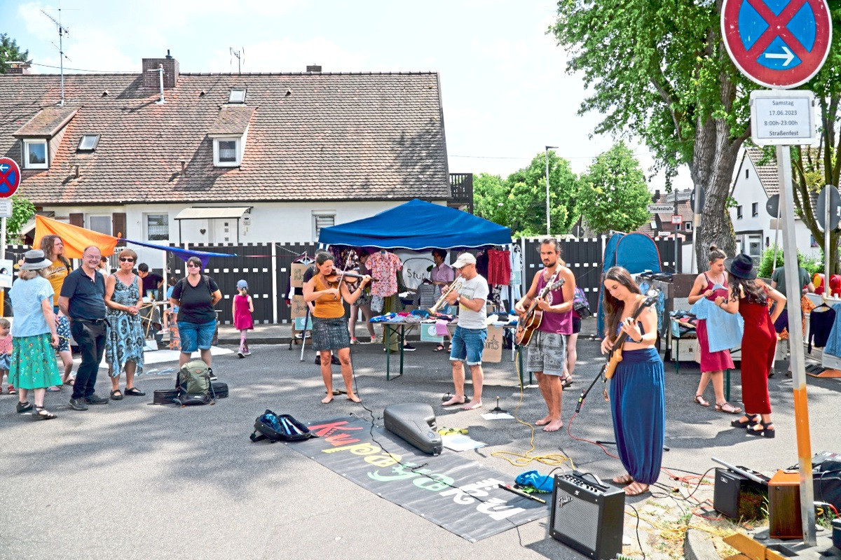 Was beim Braike-Fest 2024 in Nürtingen geboten ist - Nürtingen ...