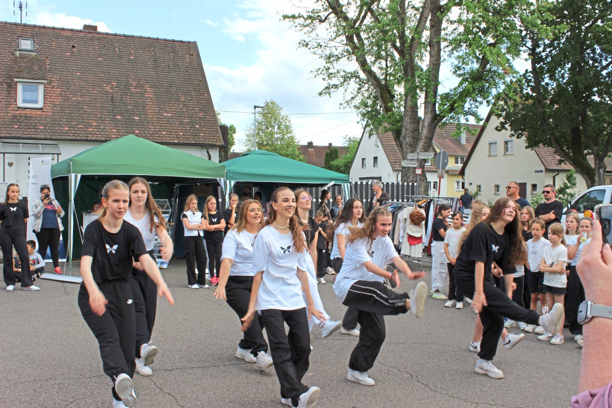 So feierte die Braike Nürtingen am Samstag - Nürtingen - Nürtinger ...