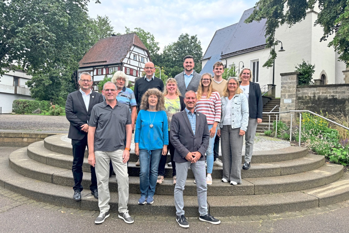 In Oberboihingen werden Gemeinderäte vereidigt - Oberboihingen ...