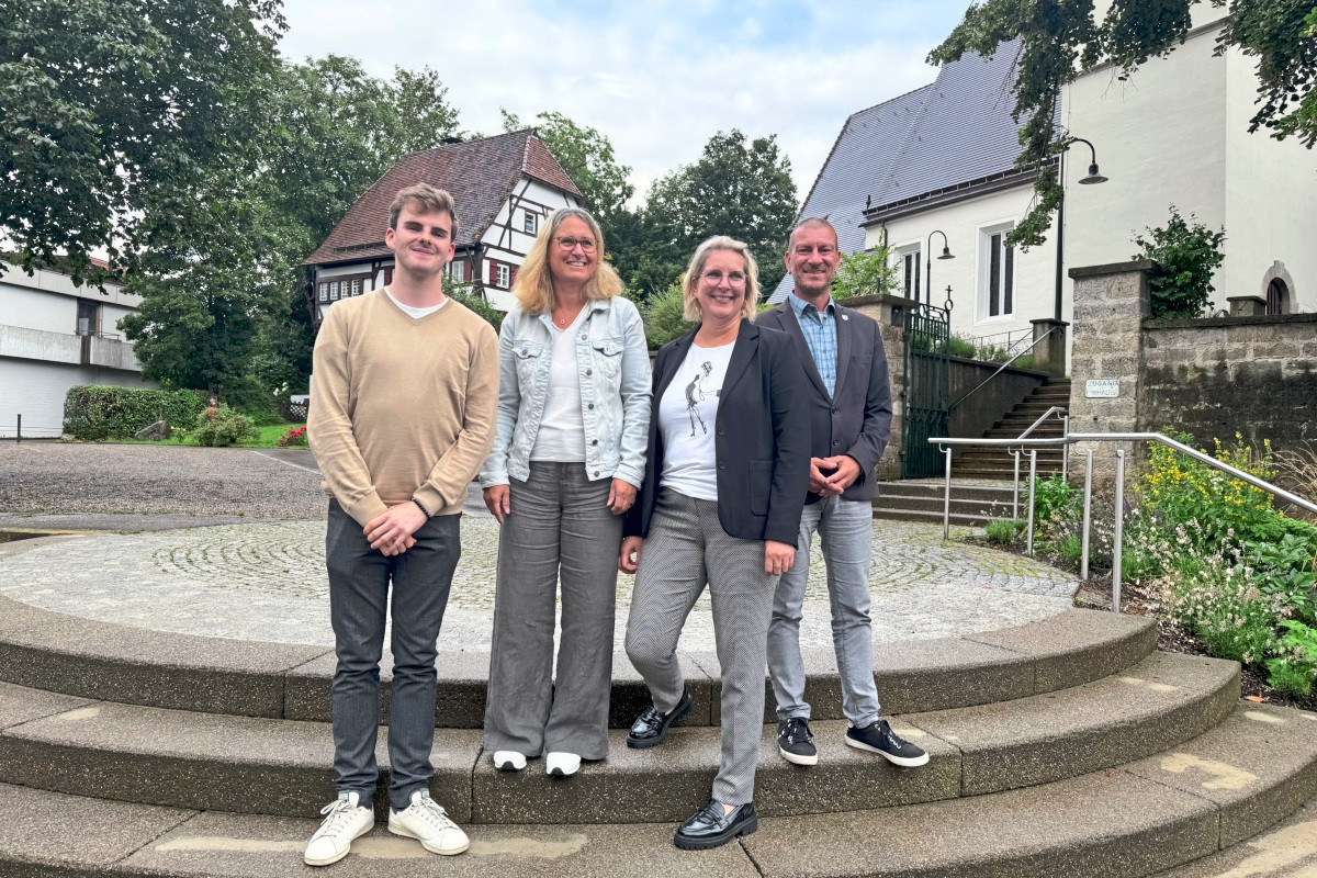 In Oberboihingen werden Gemeinderäte vereidigt - Oberboihingen ...