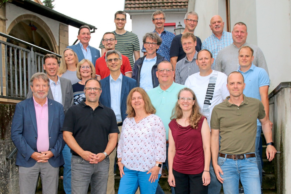 Neuffens neuer Gemeinderat zählt 20 Mitglieder - Neuffen - Nürtinger ...
