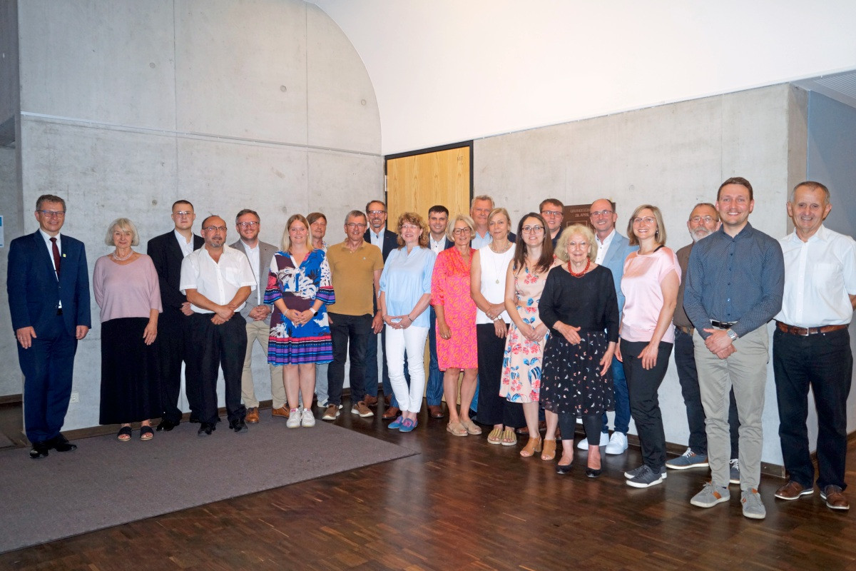 Acht neue Gesichter im Gemeinderat Wendlingen - Wendlingen - Nürtinger ...