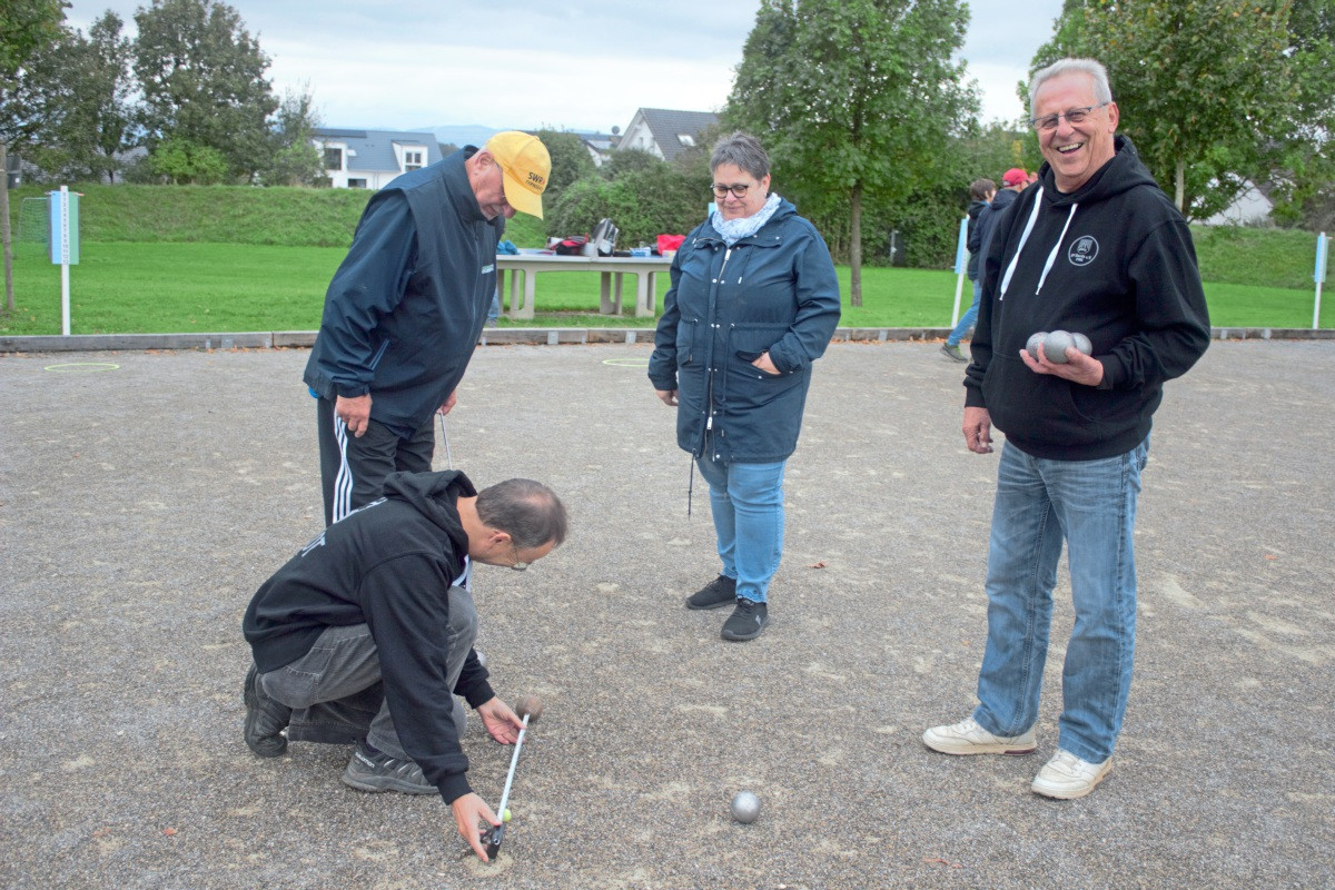 Boule-Turnier in Hardt stand im Zeichen der Städtepartnerschaften von ...