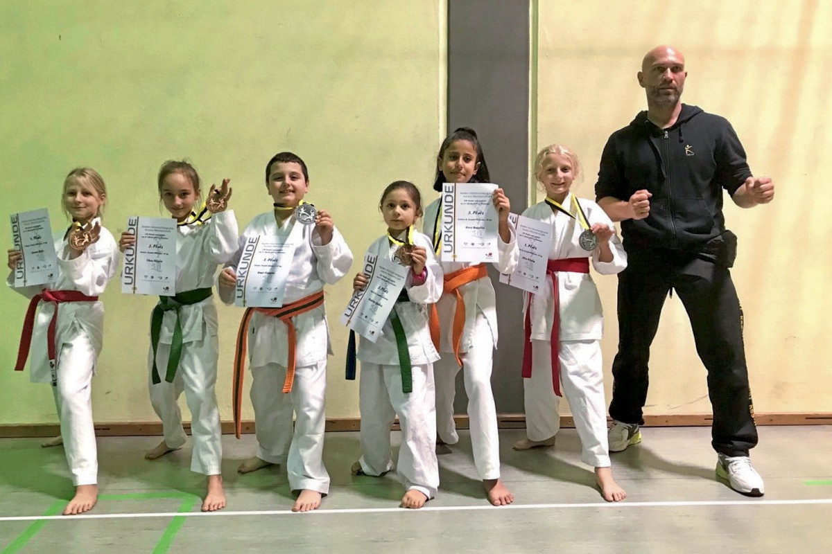 Mia König und Erva Umutlu schaffen den Sprung zur Deutschen ...