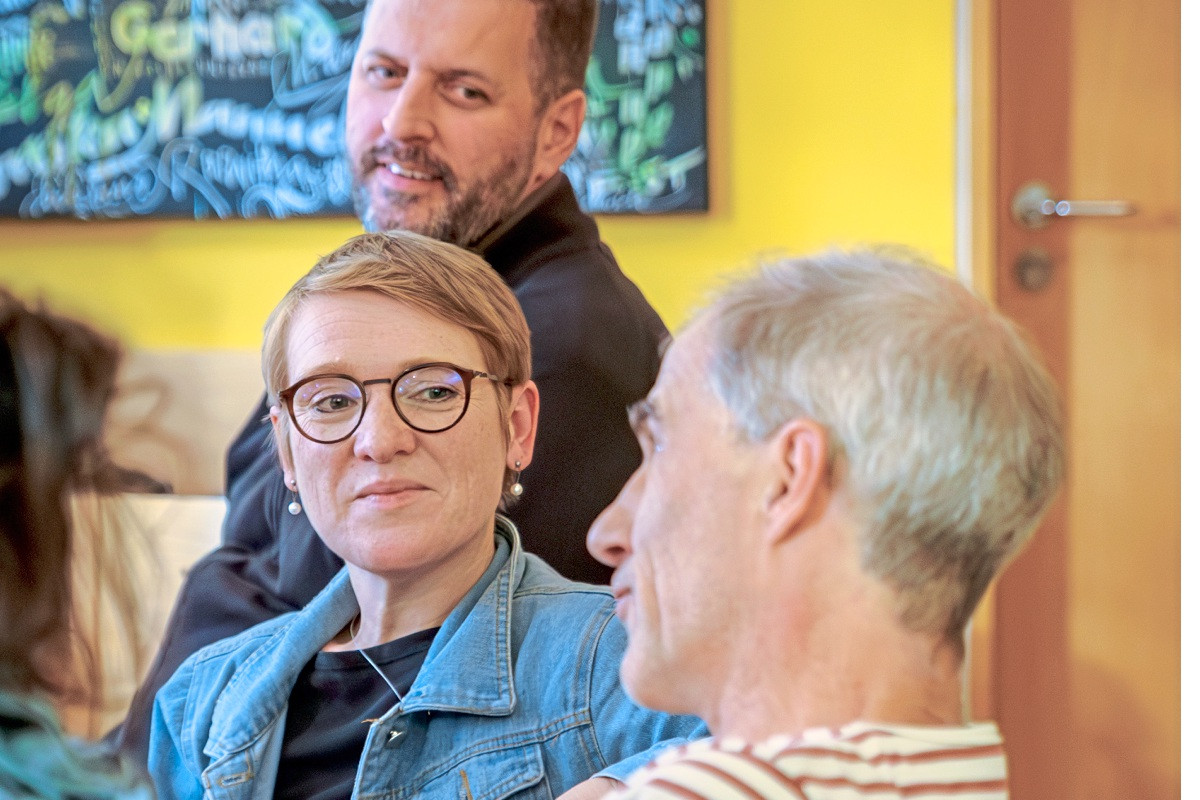 Simone Fischer weiß wie Inklusion in Nürtingen gelingt - Nürtingen ...