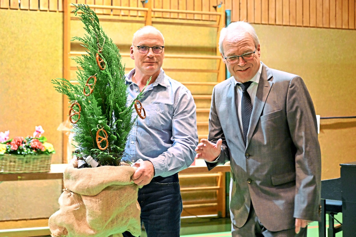 Abschied und Anfang in Altenriet: Patricia Mittnacht ist offiziell im ...