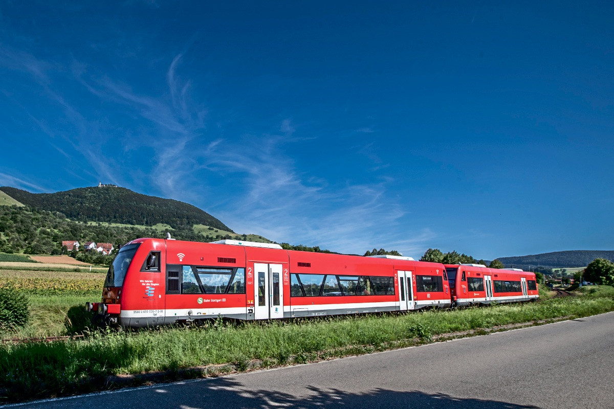 Geht es mit der Teckbahn nun bergauf? - Landkreis Esslingen - Nürtinger ...