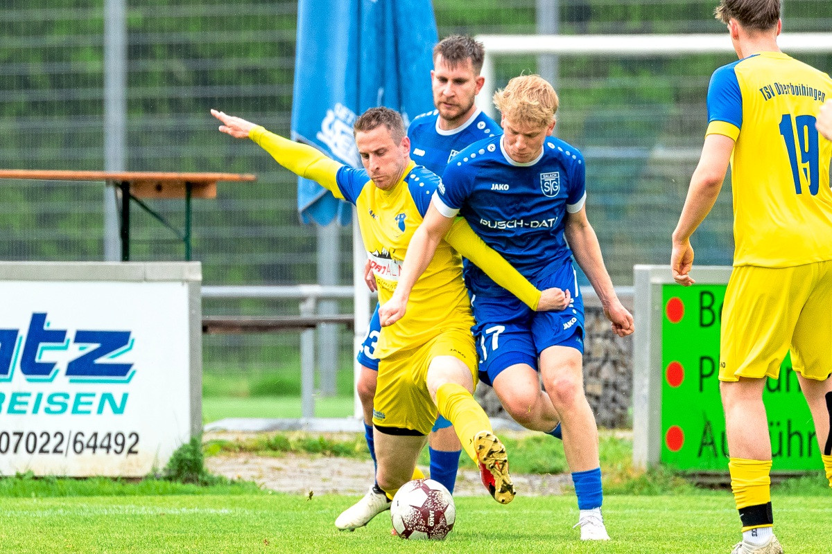 Simon Prinz schießt VfL Kirchheim ab – Köngener Revanche glückt ...