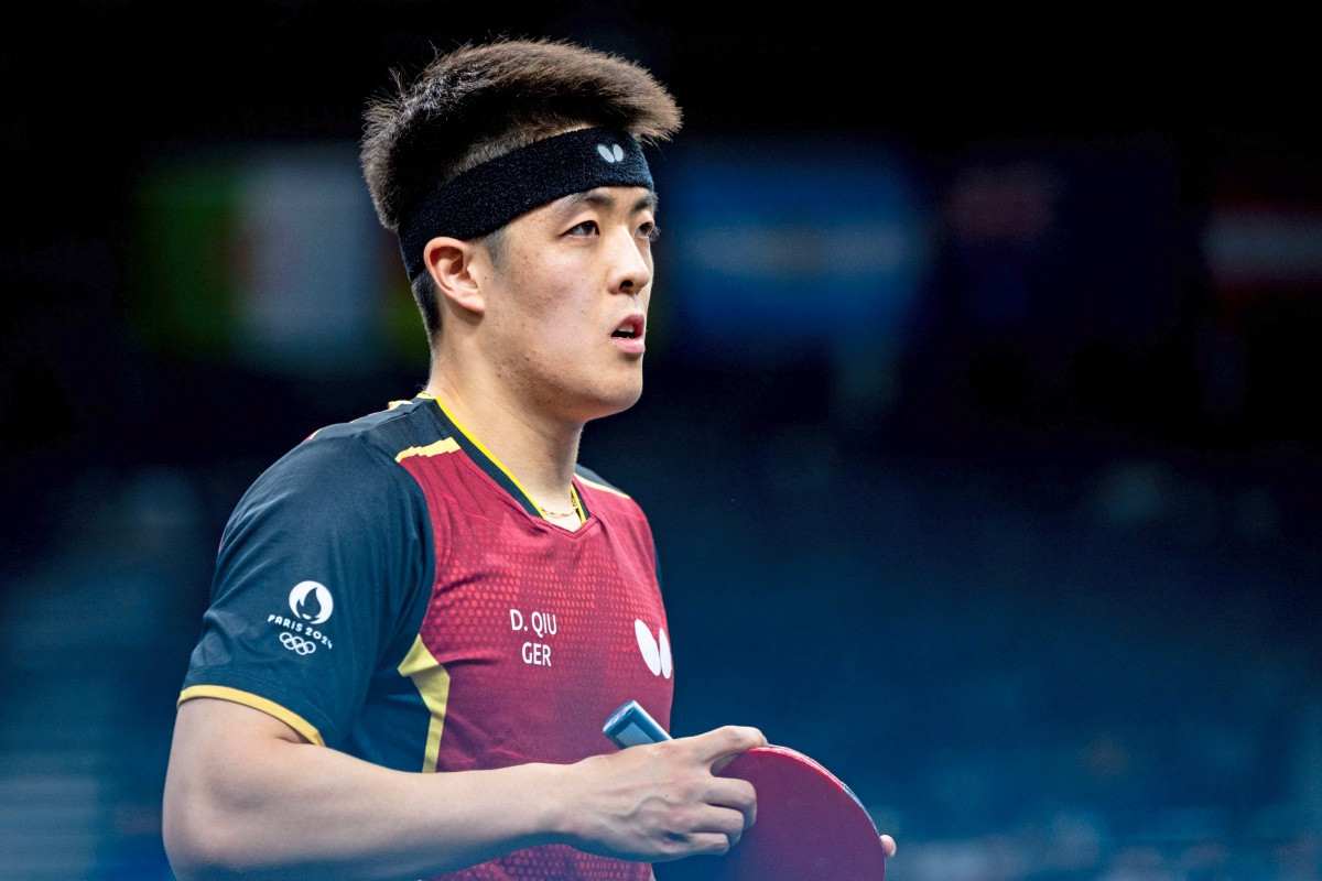 Dang Qiu will in Doha glänzen - Linsenhofen - Nürtinger Zeitung - ntz.de