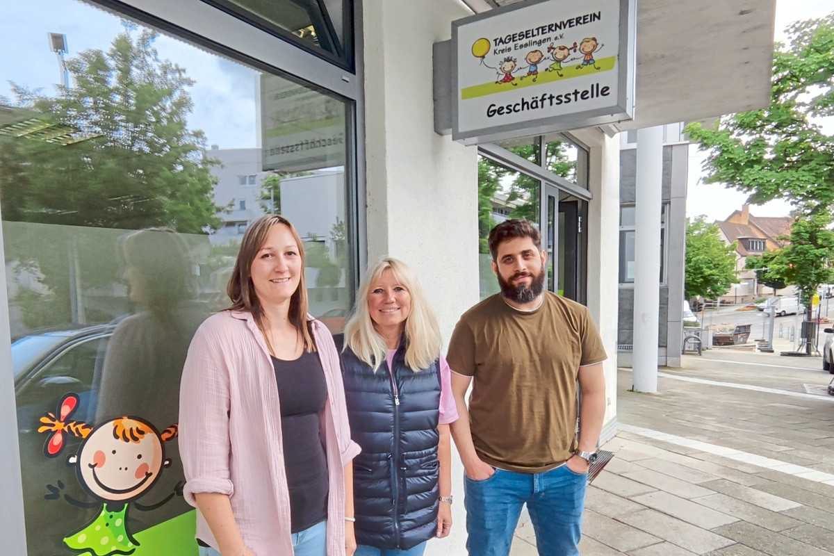 Tageselternverein im Kreis Esslingen mit neuer Führungsspitze ...