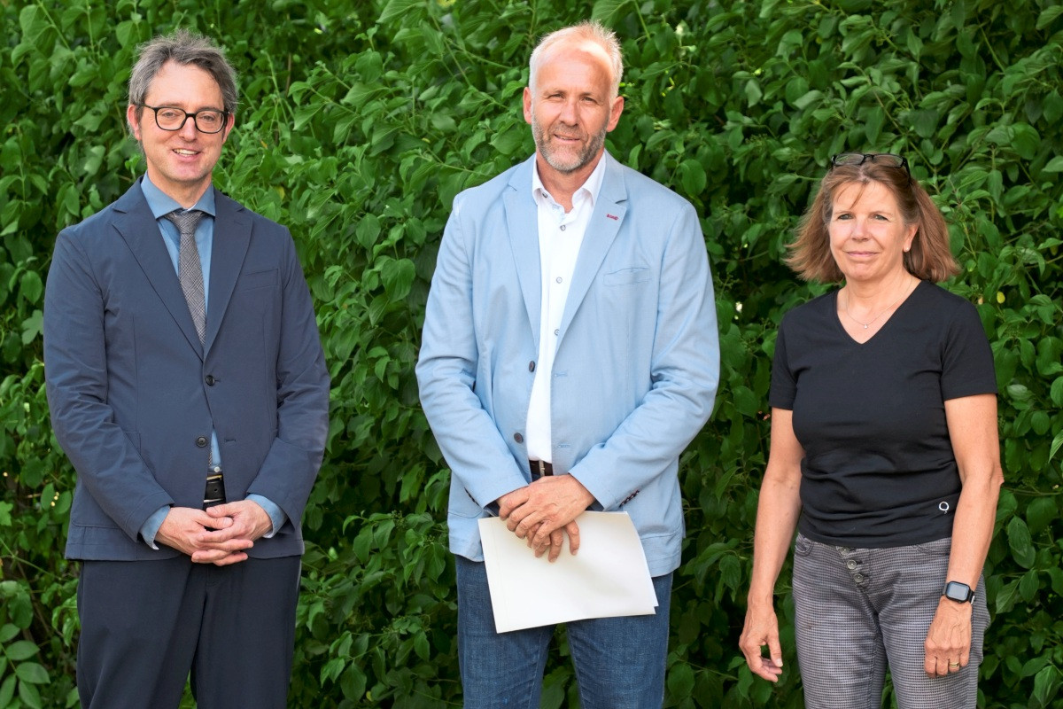 Endlich ein Schulleiter für das Gymnasium Neckartenzlingen ...