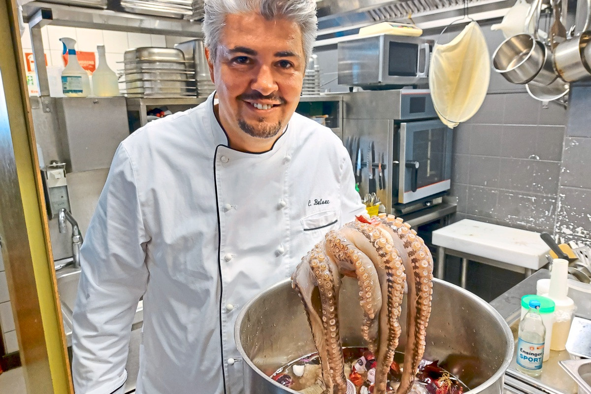 Top-Gastronomie in Nürtingen: Wie Christer Belser ins zehnte Jahr ...