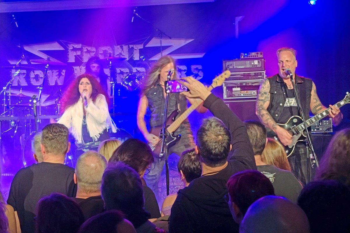 Front Row Warriors aus Neckartenzlingen sprechen bei SWR1 über ihr ...
