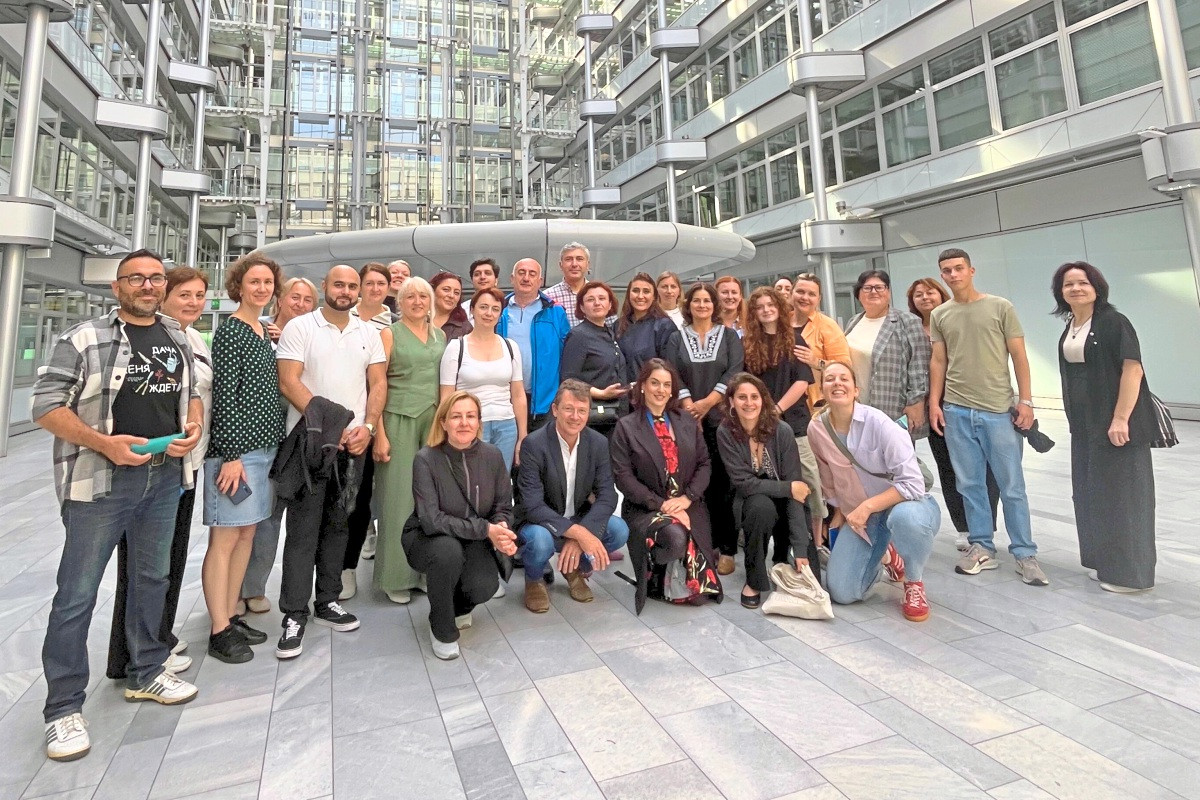 Childfund Deutschland fördert Sozialunternehmertum - Nürtingen ...