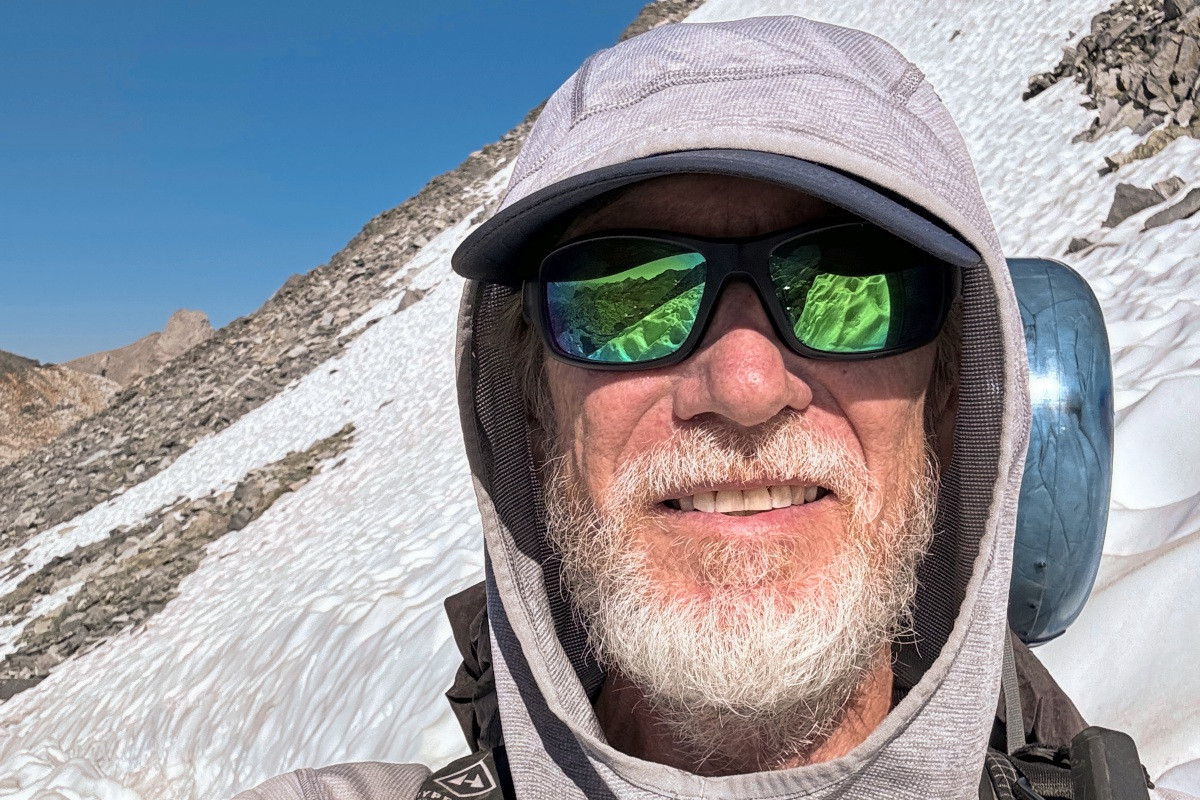 4265 Kilometer zu Fuß in fünf Monaten: Norbert Fröhlich und sein USA ...