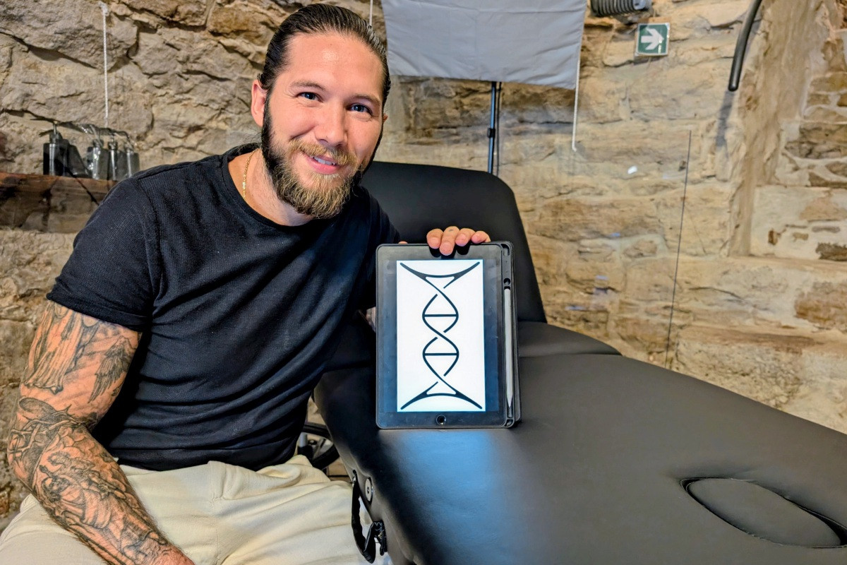 Gratis-Tattoo für den guten Zweck in der Altstadt Nürtingen - Nürtingen ...