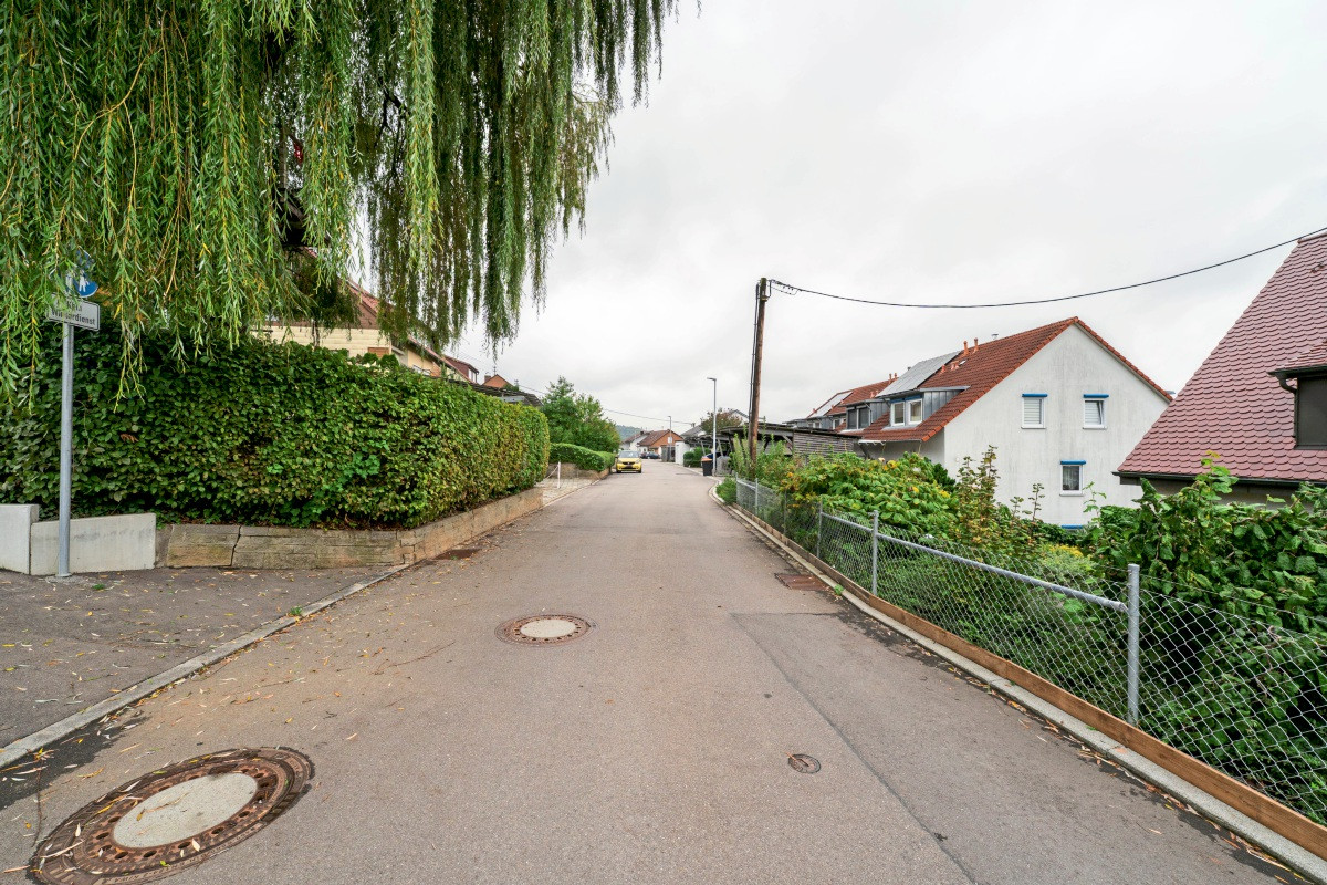 So wird künftig in der Pfanne in Oberboihingen geparkt - Oberboihingen ...