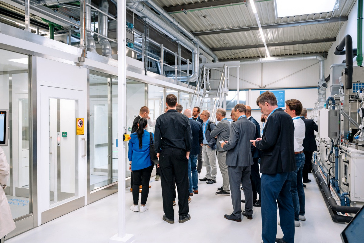 Daldrop in Neckartailfingen baut am Reinraum der Zukunft ...