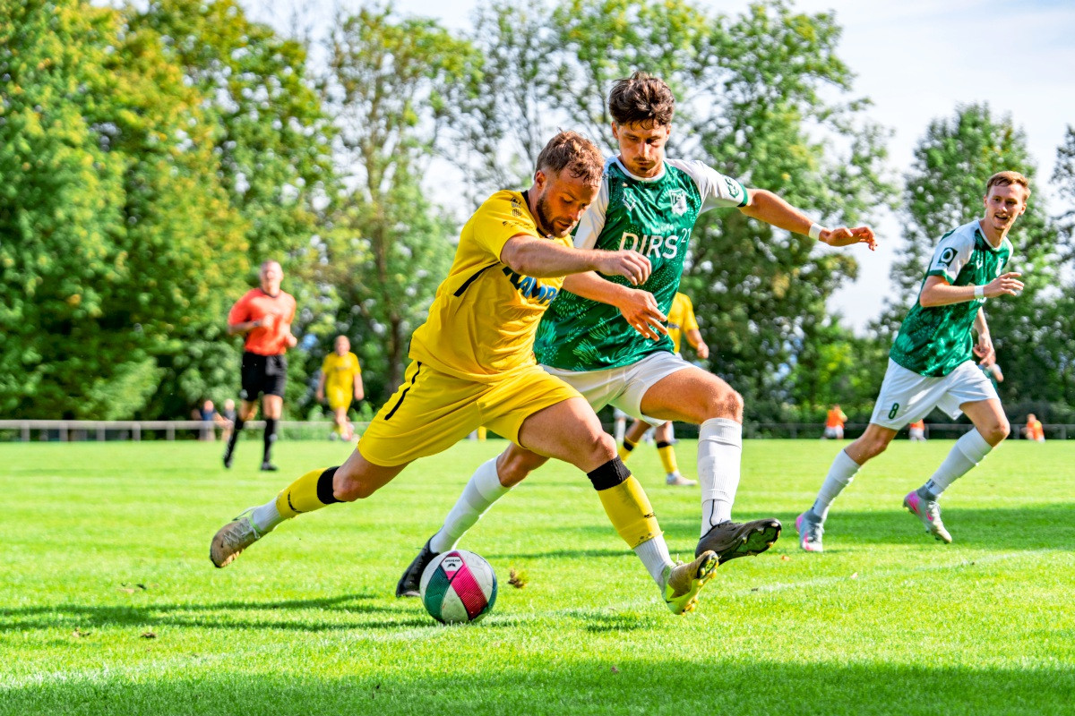 Große Chance für den TSV Köngen im Top-Spiel gegen den TSV Bernhausen ...