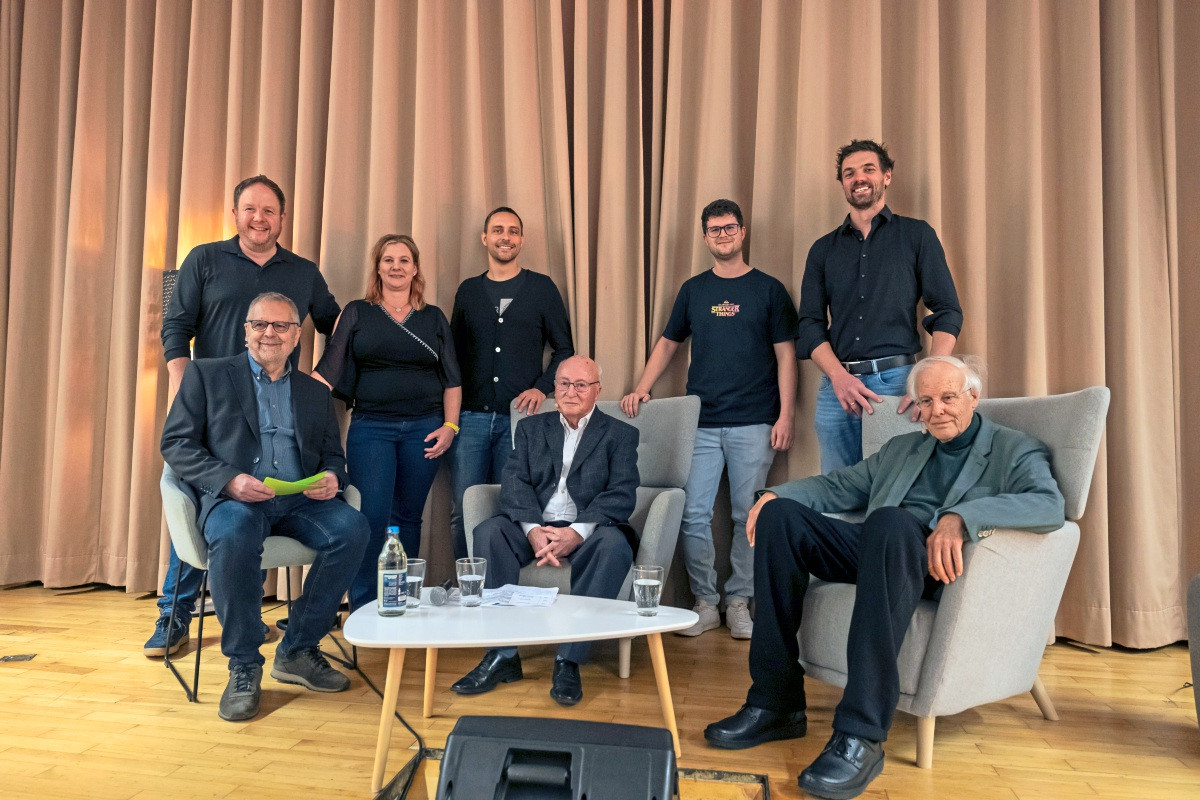 Filmvorführung in Lenningen: Der Geist der Papierfabrik Scheufelen lebt ...