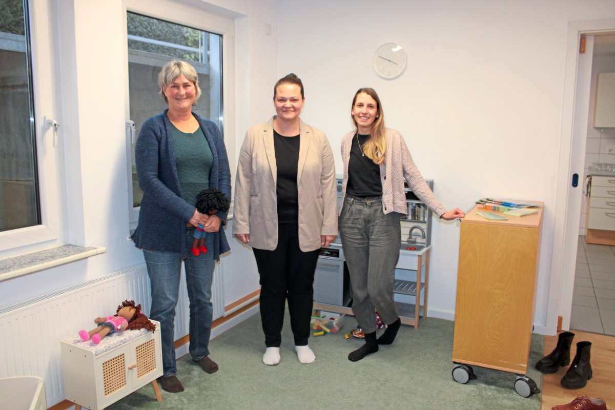 Ein neues Kapitel der Kinderbetreuung in Unterensingen - Unterensingen ...