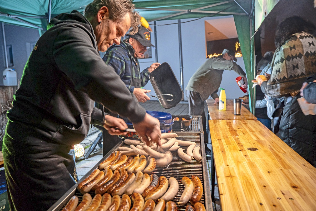 Oberboihinger Weihnachtsmarkt 2025 - das „Dorffest im Winter ...
