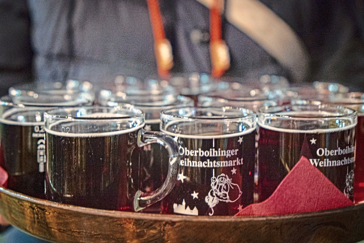 Oberboihinger Weihnachtsmarkt 2025 - das „Dorffest im Winter ...